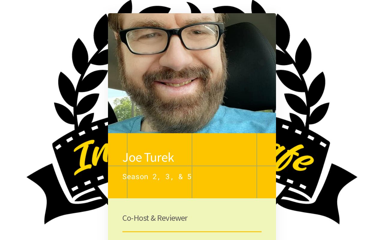 Co-Host Joe Turek